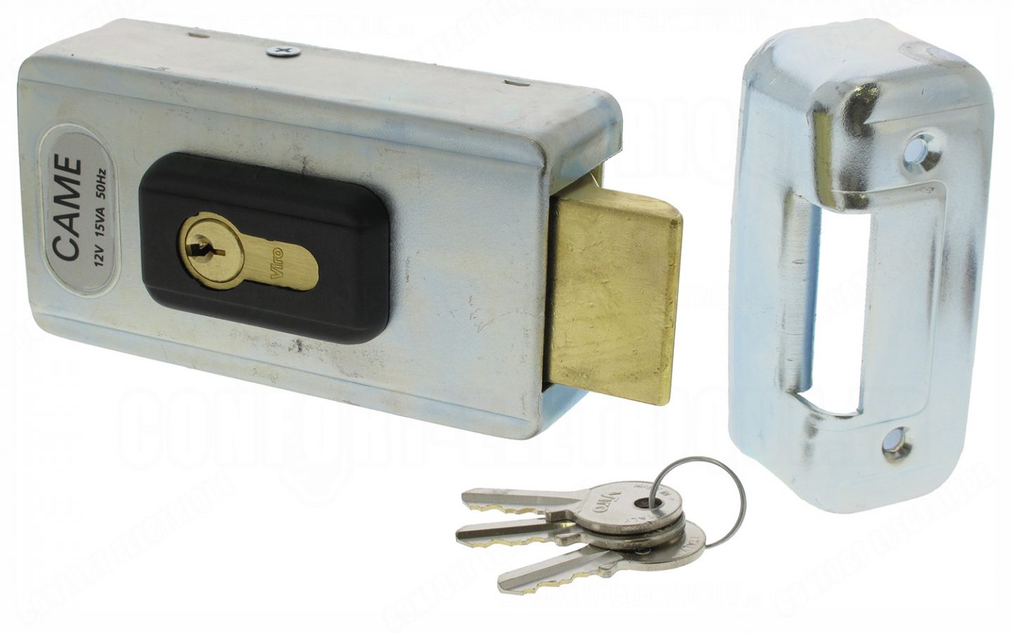 Gâche électrique : installation facile et fonctionnement