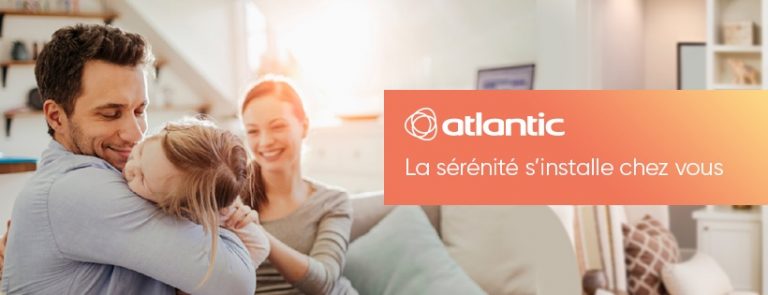 Atlantic : solutions gains de place pour Radiateur et Chauffe-eau