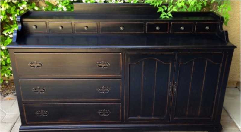 Comment rénover et relooker un meuble en bois