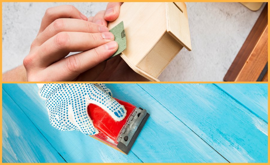 Poncer : quel grain et quel type de papier choisir