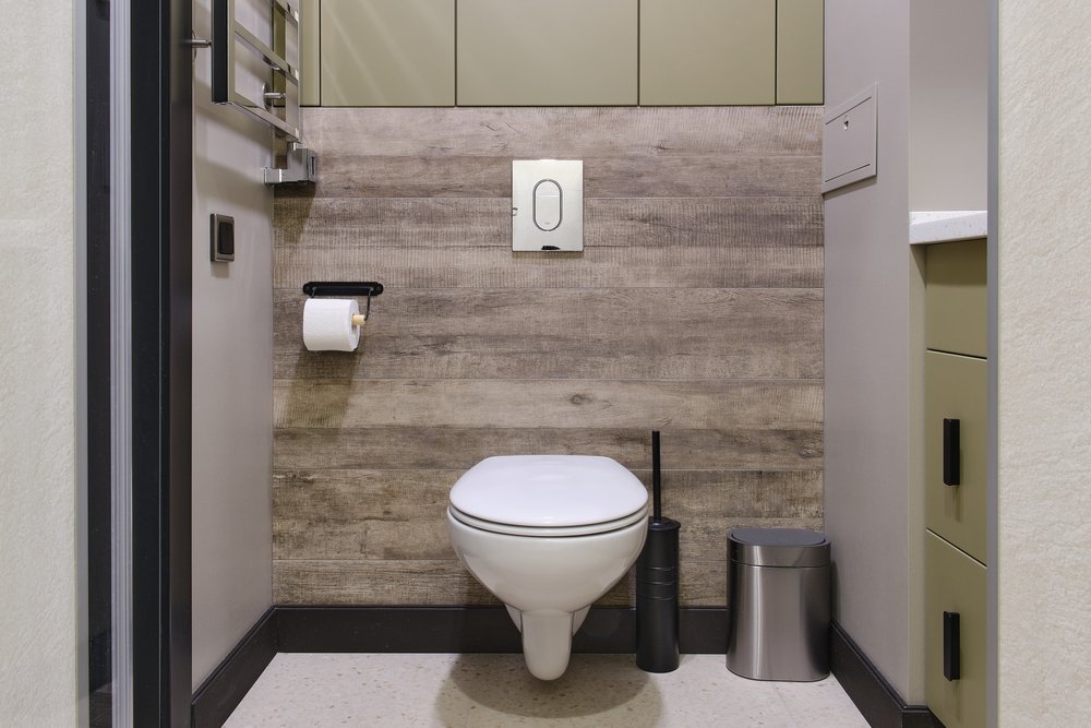 Quelle est la hauteur idéale pour un WC suspendu