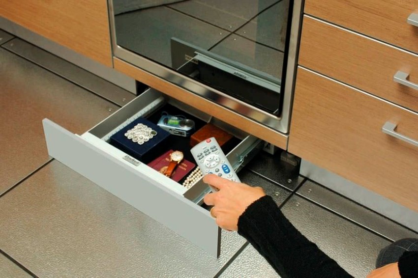 Coffre Fort : Où le Placer et Comment l'installer