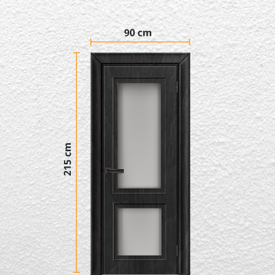 Dimensions standards des portes d'intérieur et d'entrée