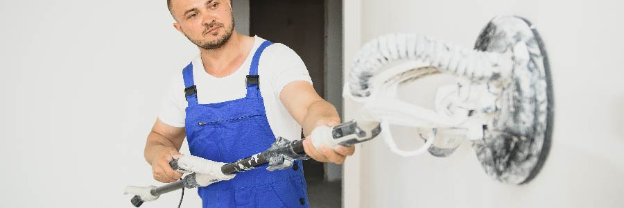Comment enlever du crépi intérieur - Guide complet pour un mur lisse