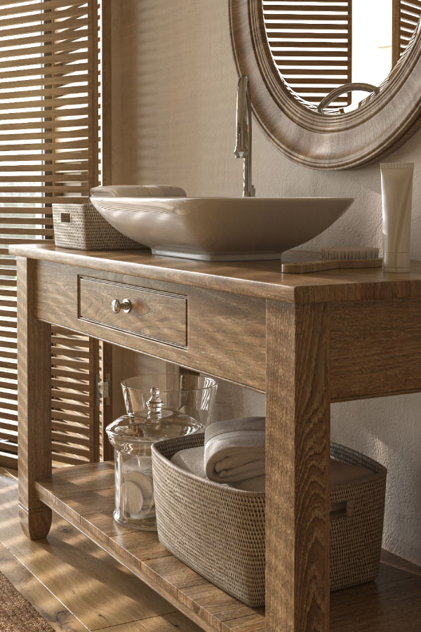 Les 7 tendances pour avoir une salle de bains moderne à la maison