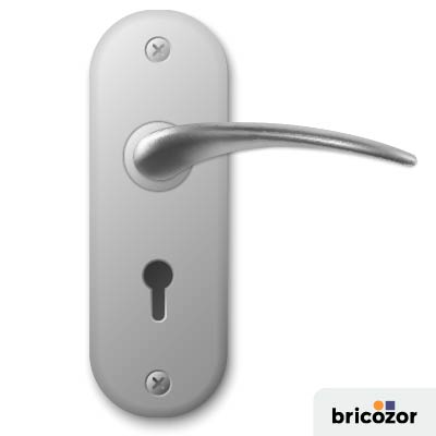 Schéma d'une poignée de porte : Lexique et Explications