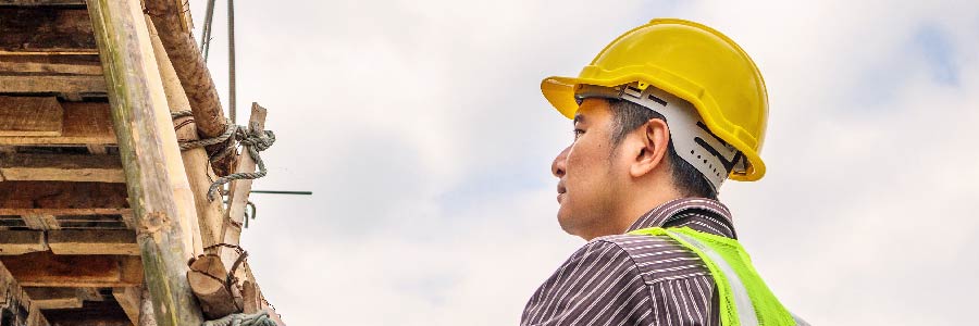 EPI Chantier : liste des EPI Obligatoires et Conseillés qu'il vous faut