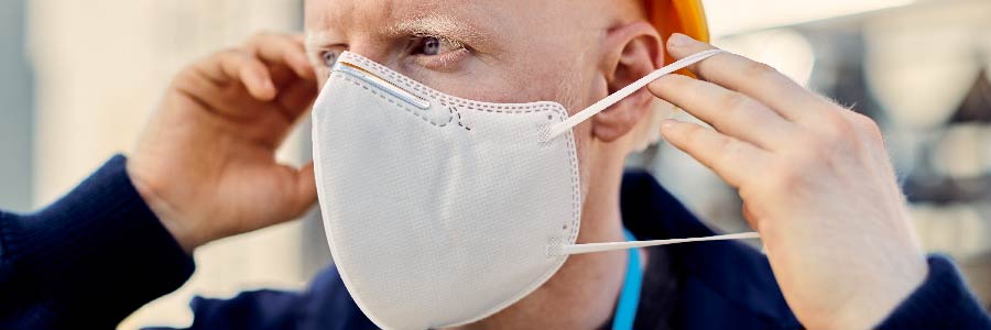 EN 149, la norme européenne des masques filtrants - Bricozor