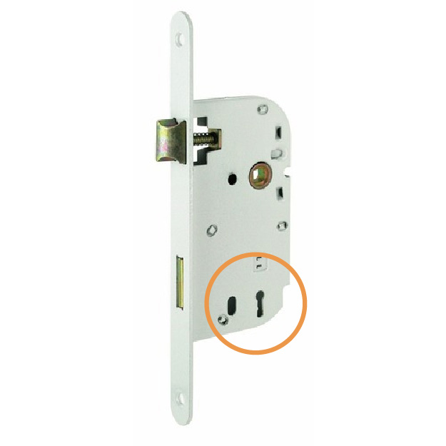 Schéma d'une Serrure de porte : Tout ce qu'il faut savoir