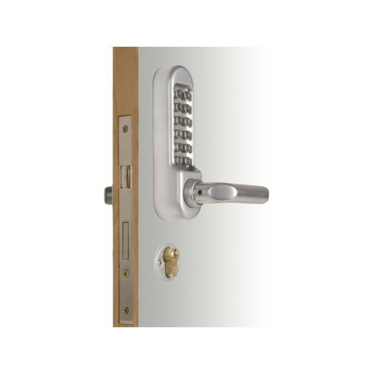 Serrure à Code : tout ce qu'il faut savoir sur ce le sujet