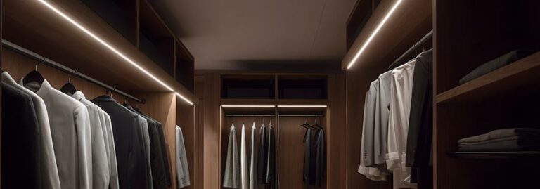 Aménager un Dressing: Conseils & Astuces pour Créer son Espace Rêvé
