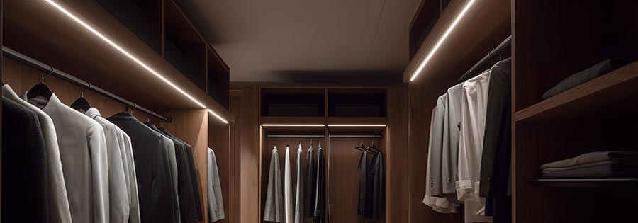 Aménager un Dressing: Conseils & Astuces pour Créer son Espace Rêvé