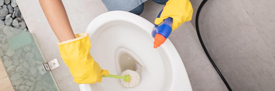 Détartrage WC : Comment Retrouver des Toilettes comme neuves