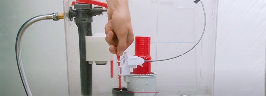 Régler votre Flotteur de Chasse d'Eau : Conseils Experts et Astuces ...