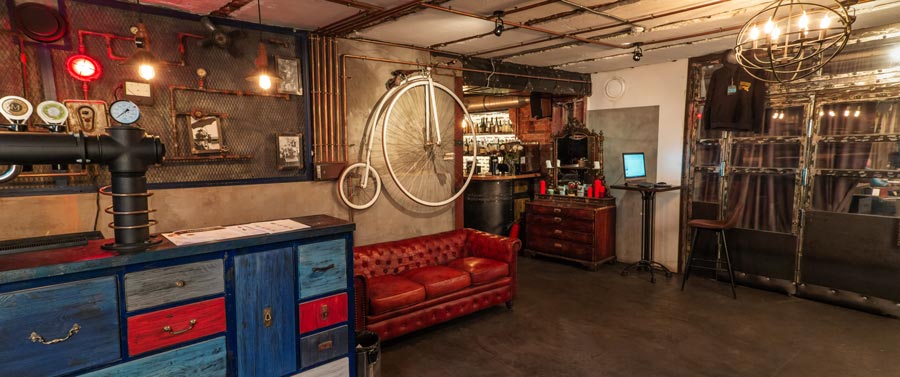 Aménagement d'un Garage Atelier Parfait : 4 étapes et 5 conseils