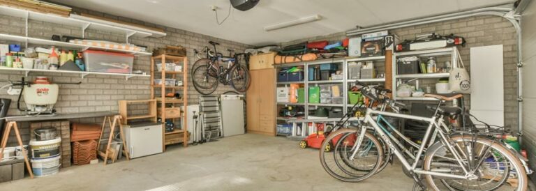 Aménagement d'un Garage Atelier Parfait : 4 étapes et 5 conseils