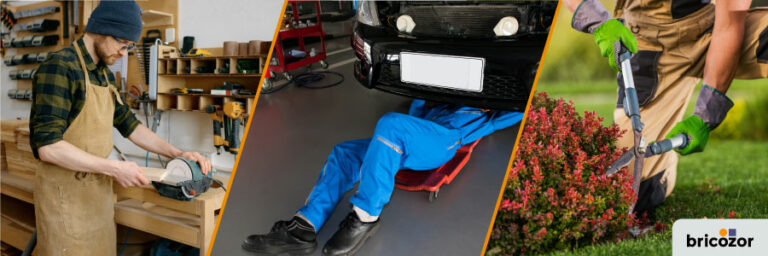 Aménagement d'un Garage Atelier Parfait : 4 étapes et 5 conseils