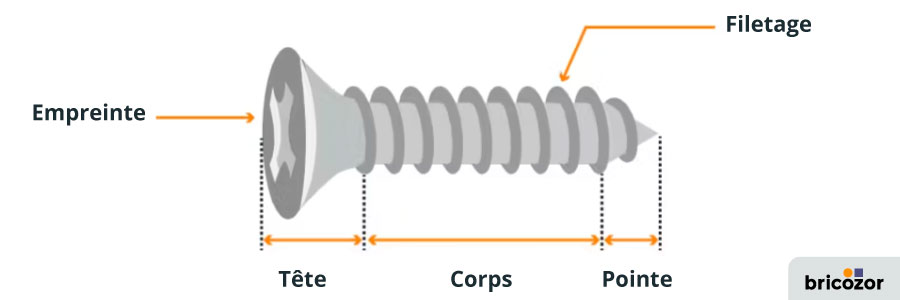 Quelle Vis à Bois Choisir? Conseils et Caractéristiques Techniques