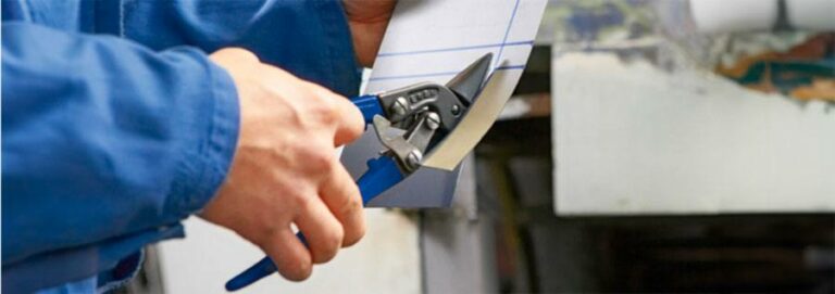 Comment bien couper du métal ? Trouvez l'outil le mieux adapté