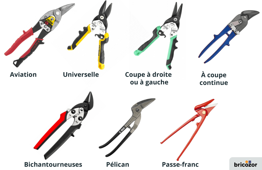 Comment bien couper du métal ? Trouvez l'outil le mieux adapté