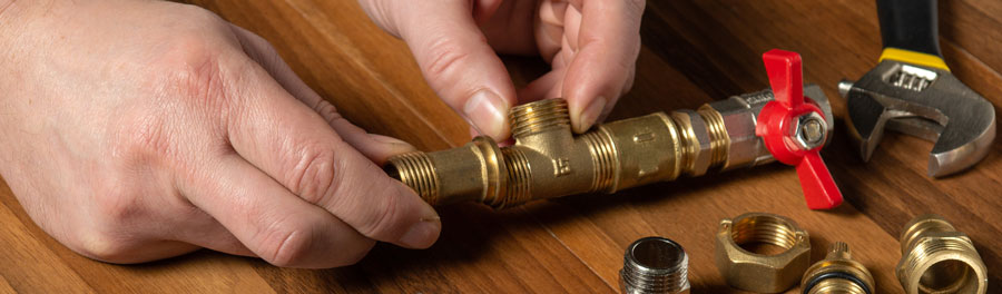 Raccord américain | La plomberie facile, présentation et explications