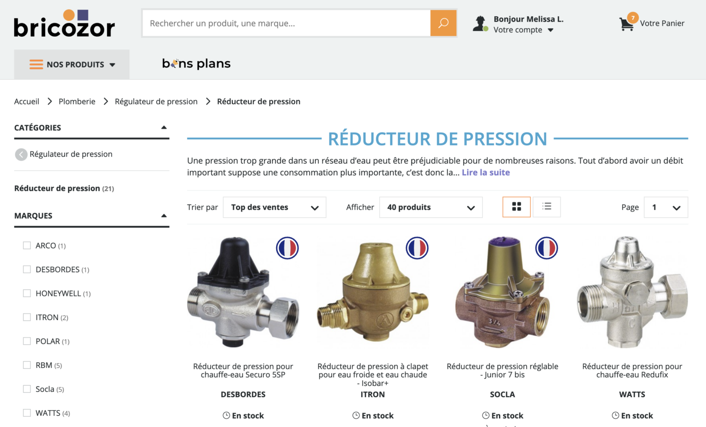 Réducteur de Pression: Comment Ça Marche