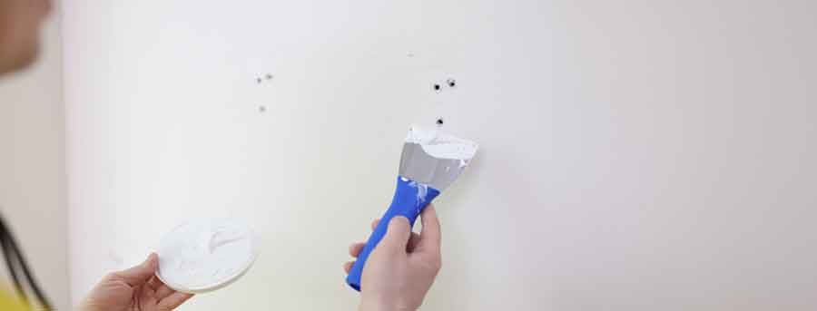 Enduit de lissage ou de rebouchage : quelles sont les différences