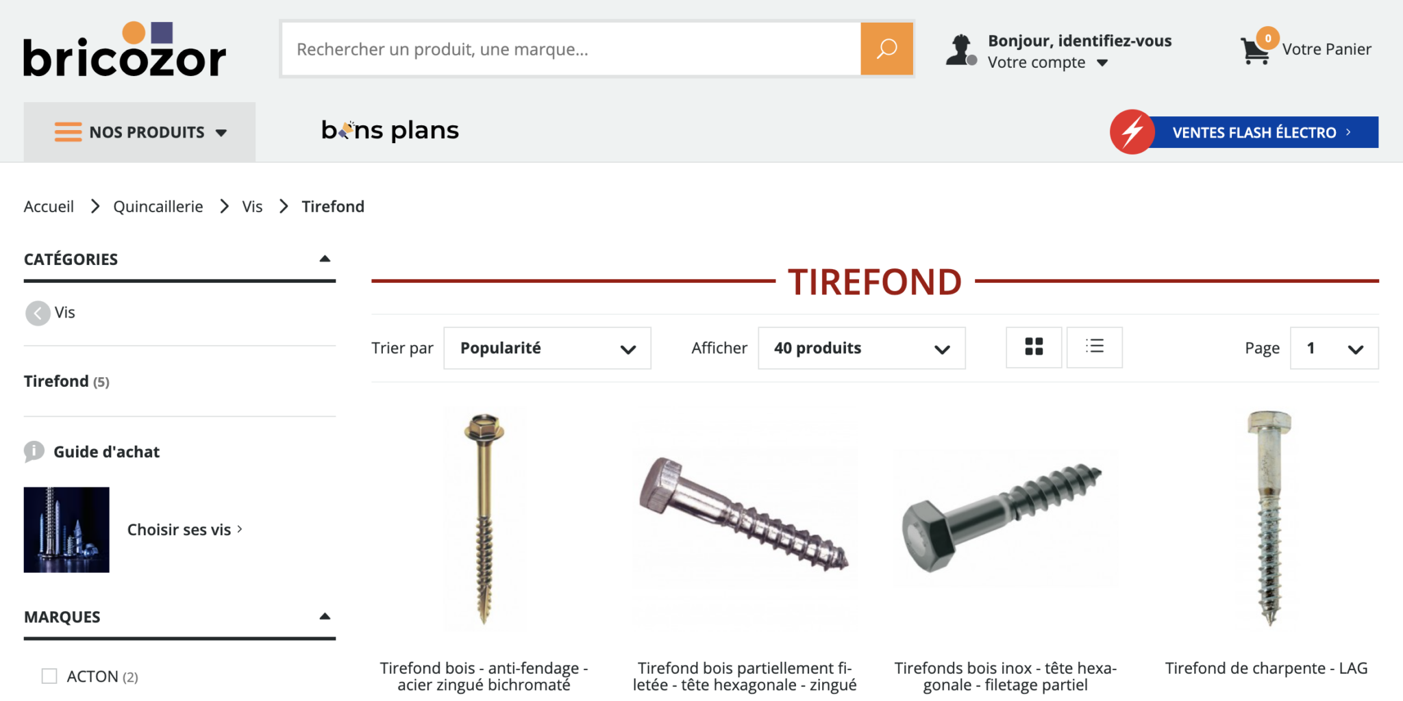 Tout Savoir sur le Tirefond : Définition, Utilité et Techniques de Fixation