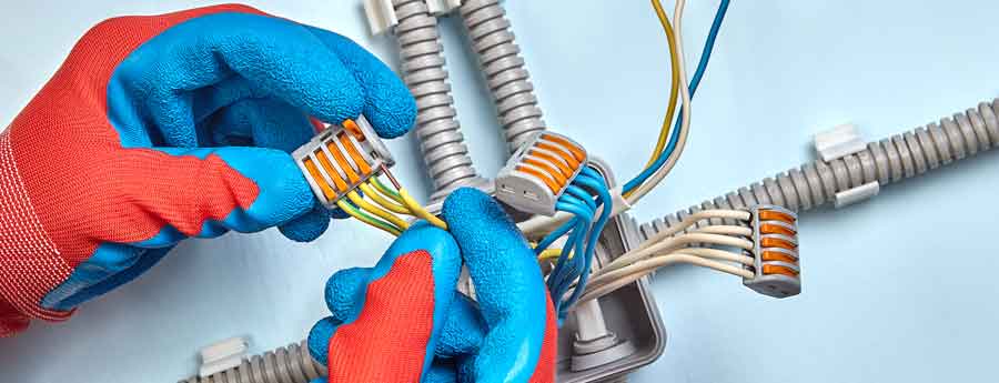 Raccorder Fils Électriques sans domino c'est possible. Découvrez comment