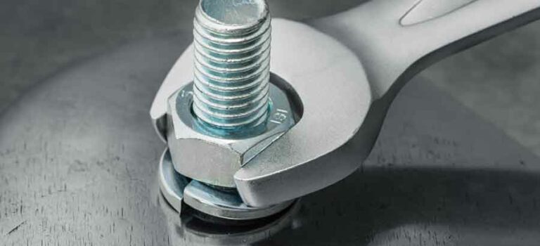 Découvrez les différents types et tailles d'écrous