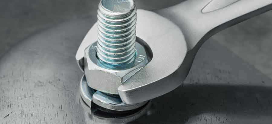 Découvrez les différents types et tailles d'écrous