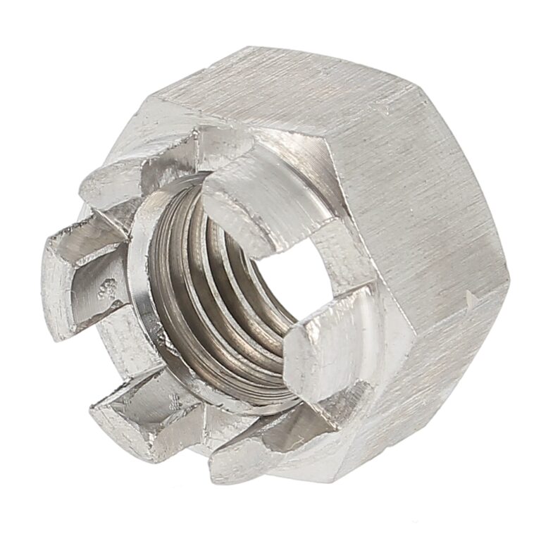 Découvrez les différents types et tailles d'écrous