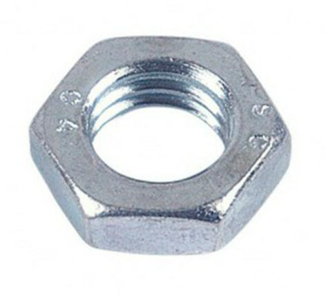 Découvrez les différents types et tailles d'écrous