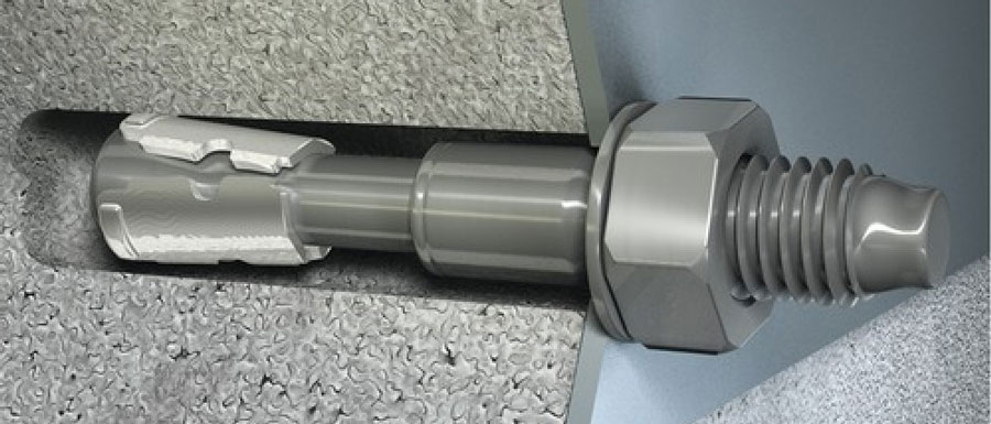 Comment choisir le bon goujon d'ancrage