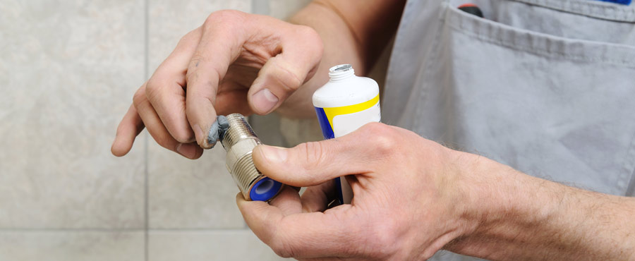 Comment faire un joint filasse ? - Bricozor