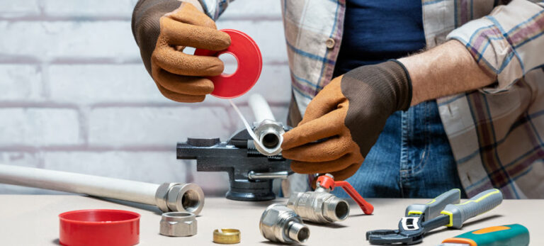 Joint filasse ou téflon : le comparatif - Bricozor