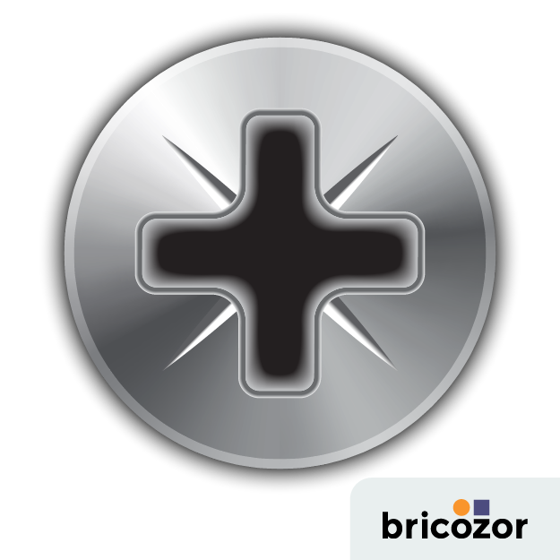 Empreintes de vis : présentation et guide d'utilisation - Bricozor