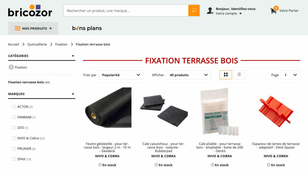 Fondation Terrasse Bois : Règles et Conseils pour Sols Stables