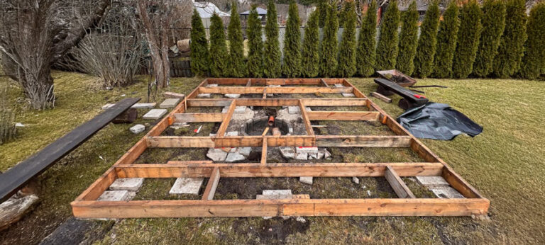 Fondation Terrasse Bois : Règles et Conseils pour Sols Stables