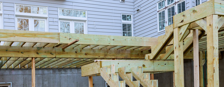 Solivage terrasse en bois : normes, fixations et conseils