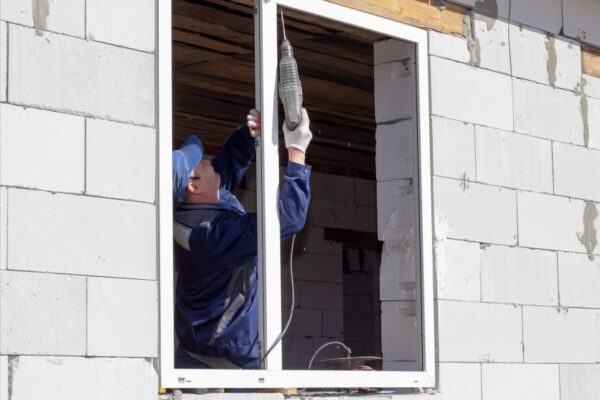 Embrasure de fenêtre : à quoi ça sert ? - Bricozor