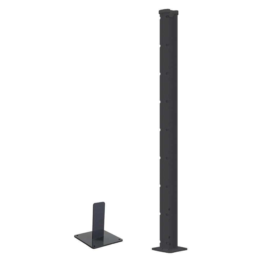 Fixation platine poteau: Explications, techniques de fixation et outils